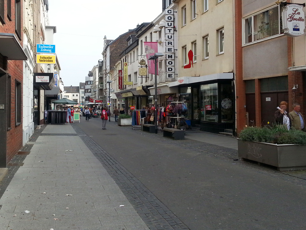 Stadt Eschweiler, Oldtimer-Ausstellung am Talbahnhof | Eschweiler ...
